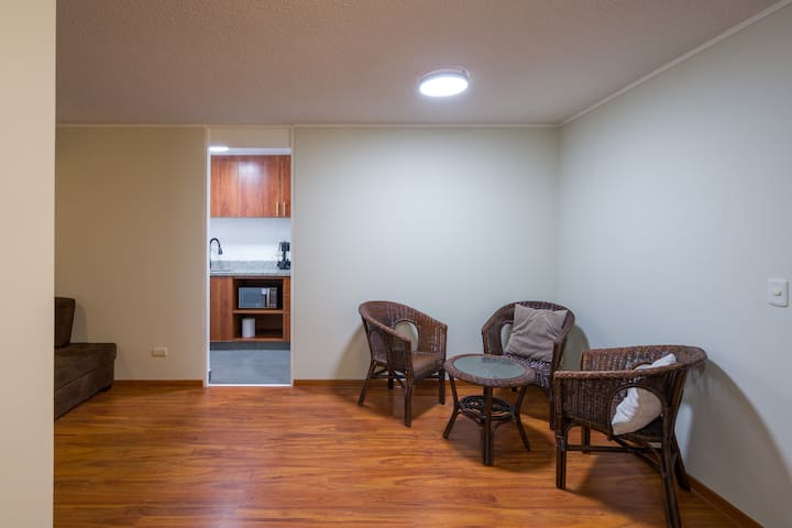 *Amplio Apartamento Familiar Cerca Del Aeropuerto* - Lima