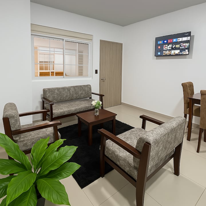 Suite Ideal En Piñas Con Parqueo - Zaruma
