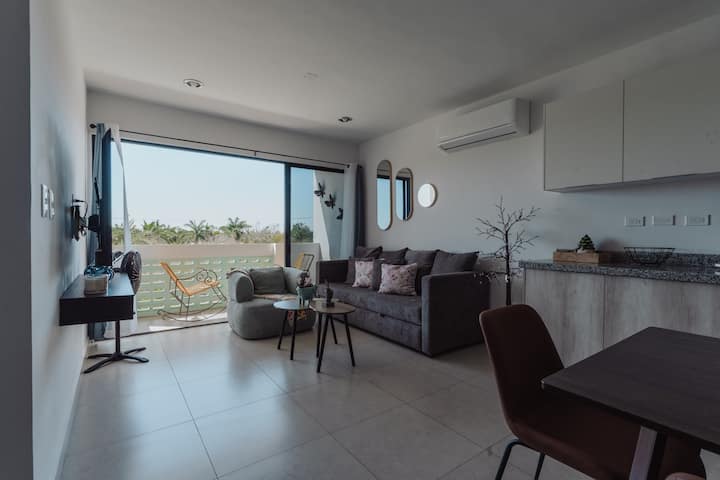 Departamento En Mazatlán - Albatross Marino - Mazatlán