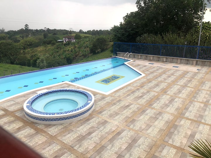 Finca Privada En El Eje Cafetero - Armenia, Colombia