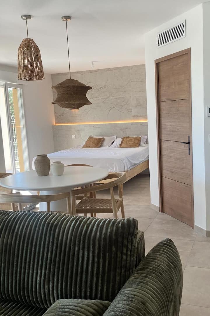 Loft Avec Piscine/jardin/balnéo - Tourrettes-sur-Loup