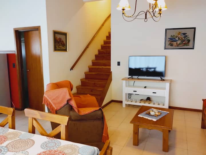 Cabaña Lemuhue Bariloche De 70m2 Dos Dormitorios - San Carlos de Bariloche