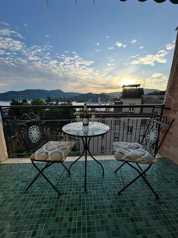 Splendido Da Amare - Meritato Relax Con Vista Mare - Zoagli