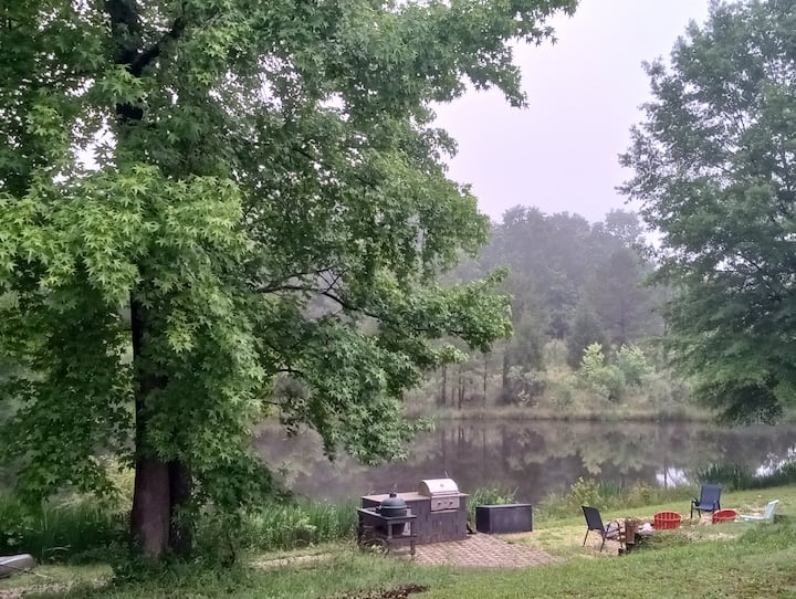 County In The City - Main House - Midland, NC