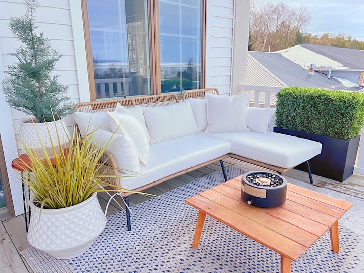 Lux Bayview Condo| 2 Bed | Sleeps 6-7| Close To Dt - 하버 스프링스