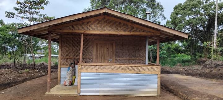 Kanguai's Den - Papua New Guinea