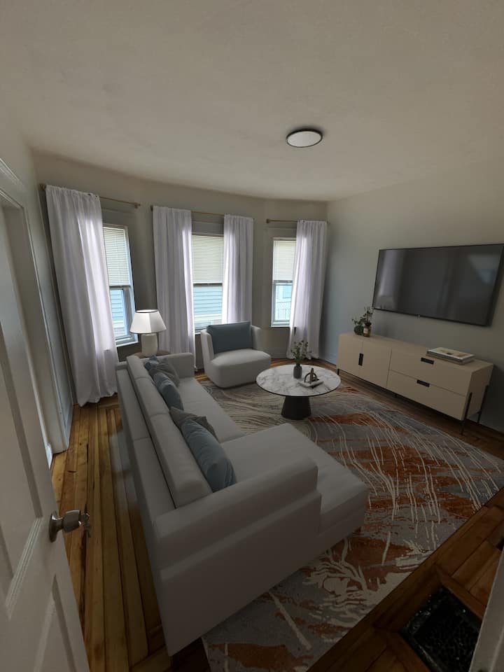 4bdr-10 Mins To Harvard & Boston - Boston, MA
