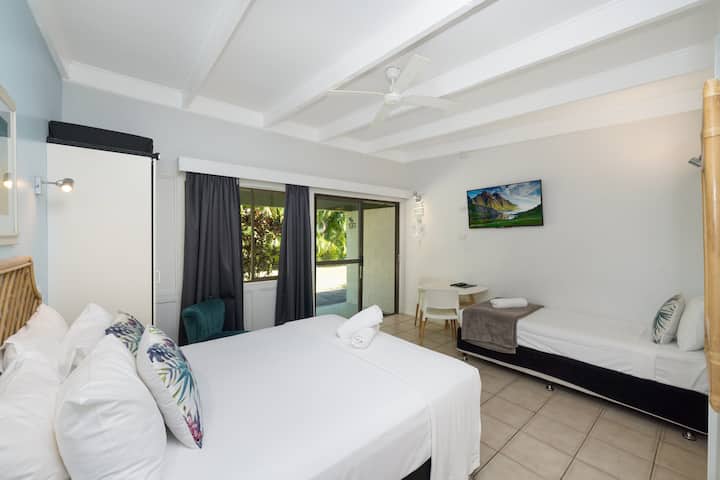Standard Twin Studio Apartment 133 - Magnetic Island