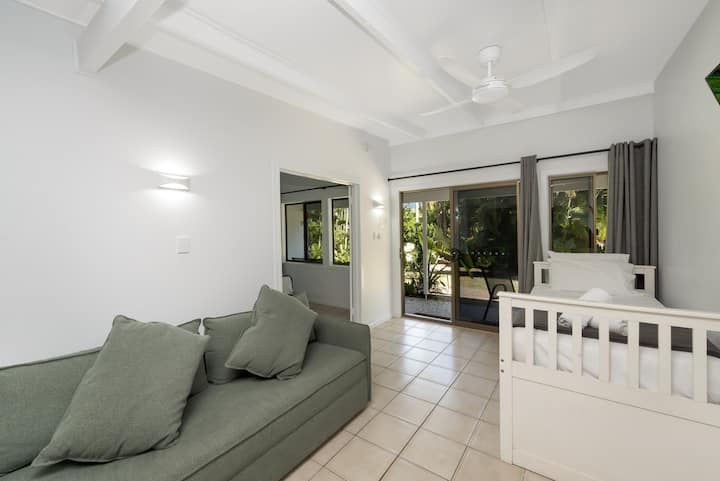 Spacious Family Unit 183 - Magnetic Island