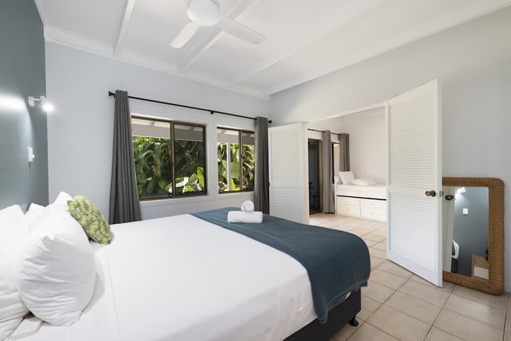 Spacious Family Unit - Magnetic Island