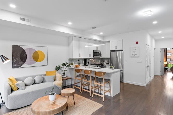 Casa Bella Apt #7 - Washington, DC