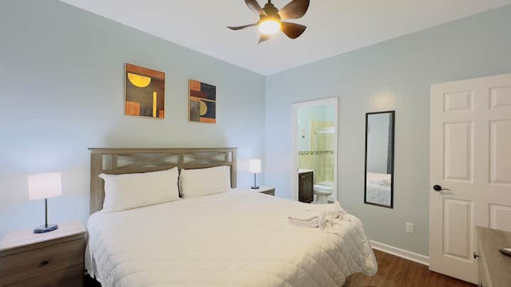 River Oaks 1st Floor 2br Cozy Condo! - Coastal Carolina University, Conway