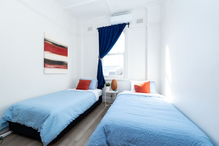 Stay Today Hostel Leichhart - Camperdown