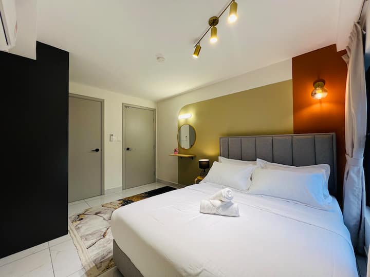 Matte & Mood @ Arte Cheras 2-5pax - Cheras