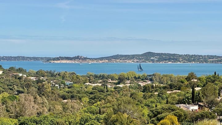 Belvedere Azur Loft - Plage de Port Grimaud
