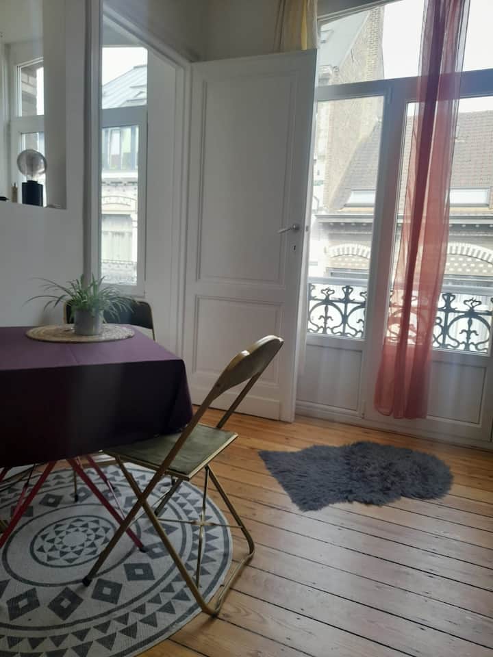 Wonderful Private Apppartment Brussels ! - Uccle