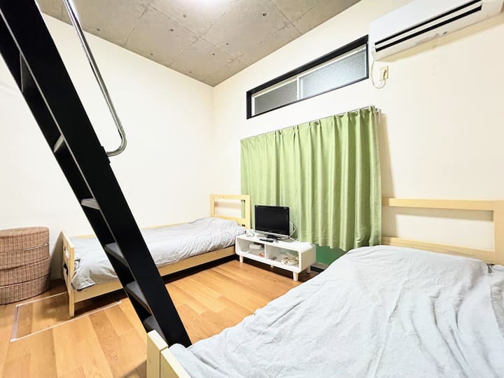 102#駅から徒歩8分#wi-fi付き#家族大歓迎#谷根千#上野駅#谷中商店街 - Tokio