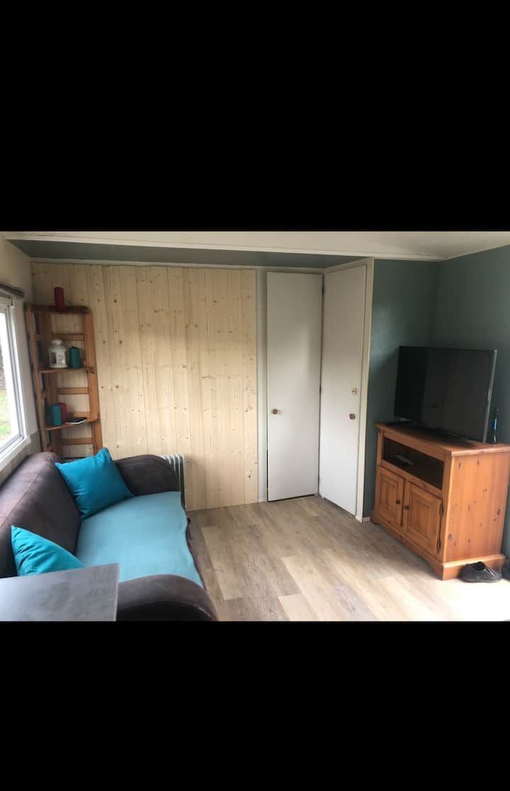 Mobilhomme En Campagnes - Maussane-les-Alpilles