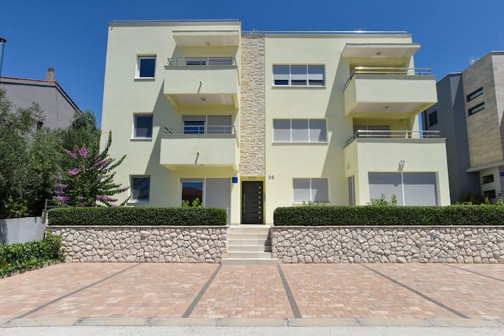 Apartments "The Little Prince", No.2 - Zaton