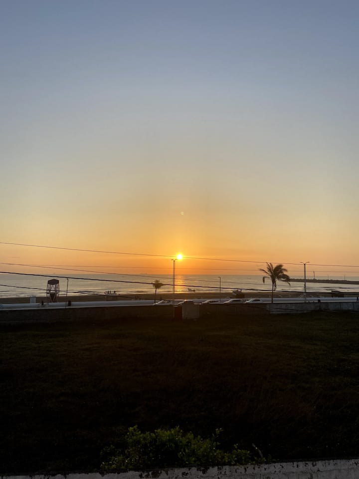 Hermosa Casa Completa Frente Al Mar - Boca del Río