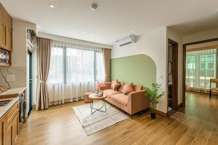 A Modern 1-bedroom Gem In Central Hanoi! - Hanoi