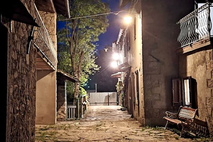 Terratetto 15 Posti Letto. - Abetone