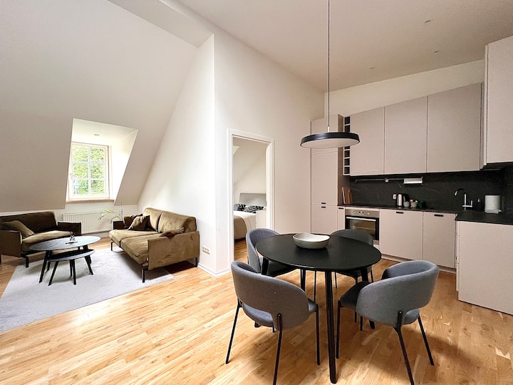 Castle View 2 Bedrooms Apartment - Vilna
