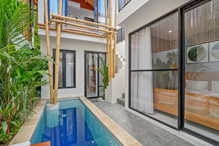 Lux Seminyak Bamboo Villa 2 - بالي