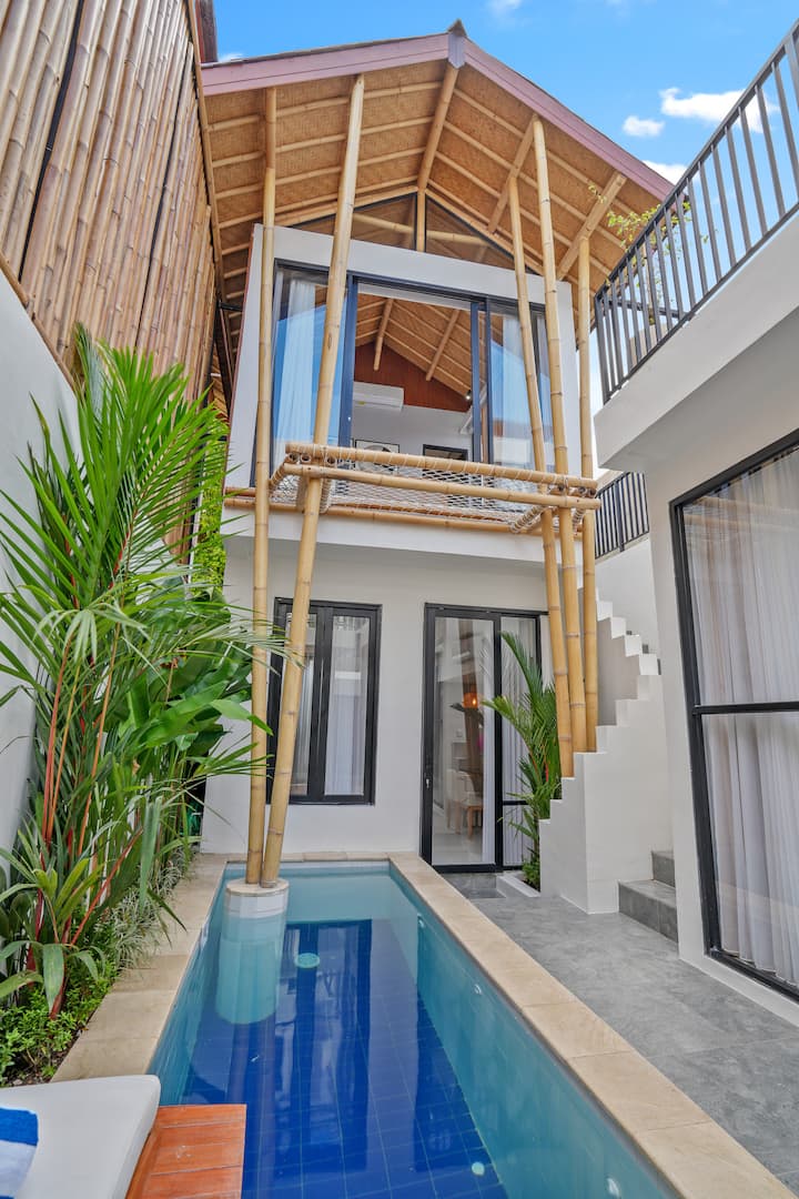 Lux Seminyak Bamboo Villa 2 - Seminyak