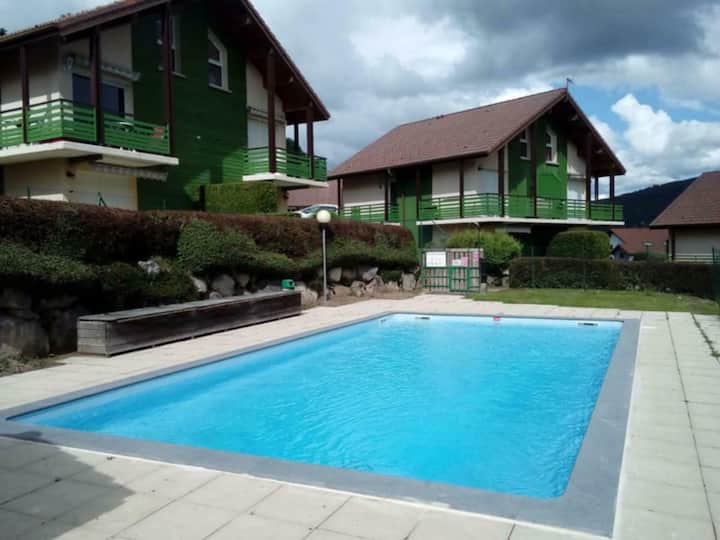 L'appartement Du Lac Et Montagnes - Gérardmer