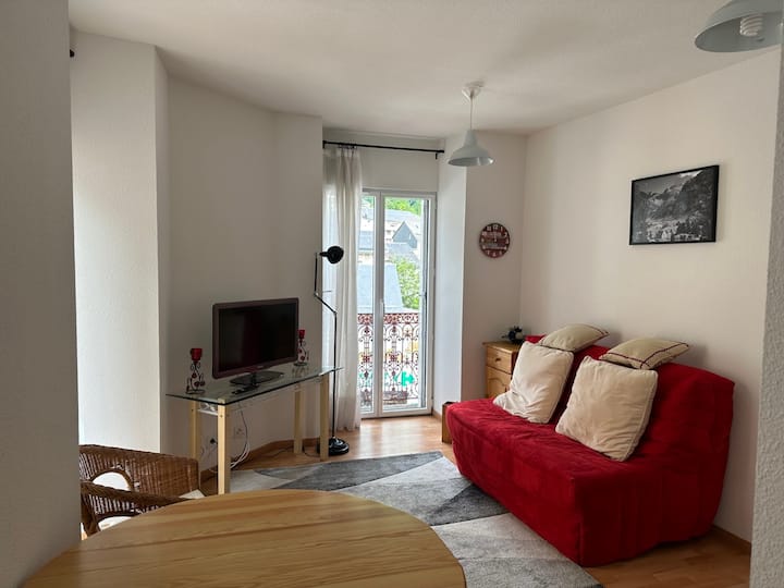 Plein Centre, Quartier Animé - Cauterets