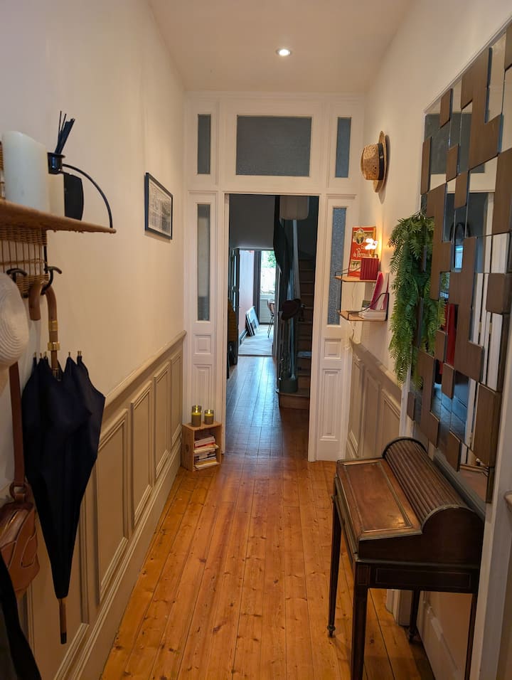 Maison De Ville Pont Tournant - Cherbourg-Octeville