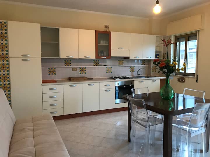 Appartamento Con Piscina - Castellammare del Golfo
