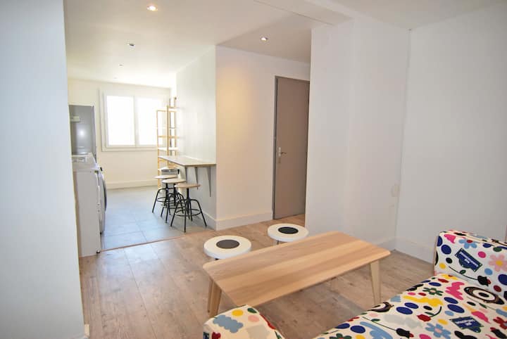 Appartement 4 Chambres - Montpellier