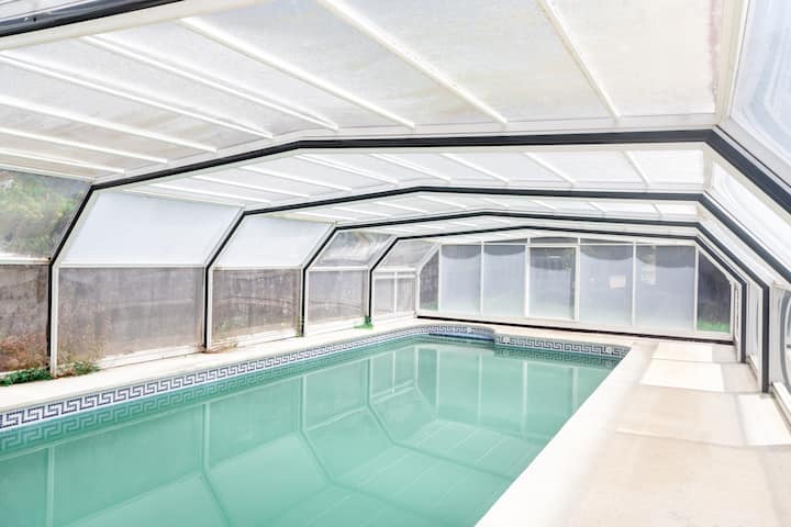 Refugio Perfecto Con Piscina - Saint-Jacques-de-Compostelle