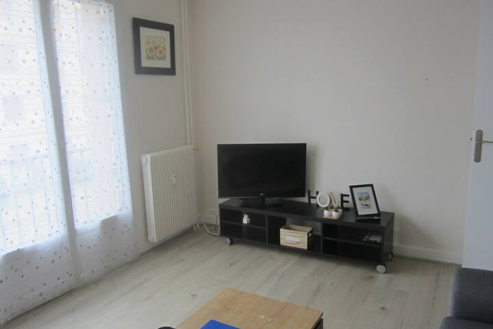 Appartement F2 (2 Chambres) - Yzeure