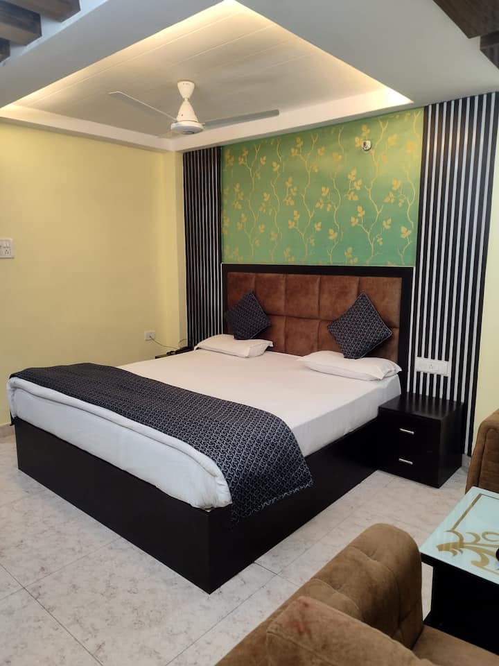 Hotel Prem Residency Deluxe Room - Division de Patna