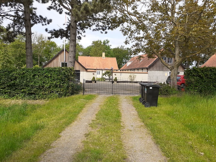 Dejligt Hus I Smukke Omgivelser - Bornholm