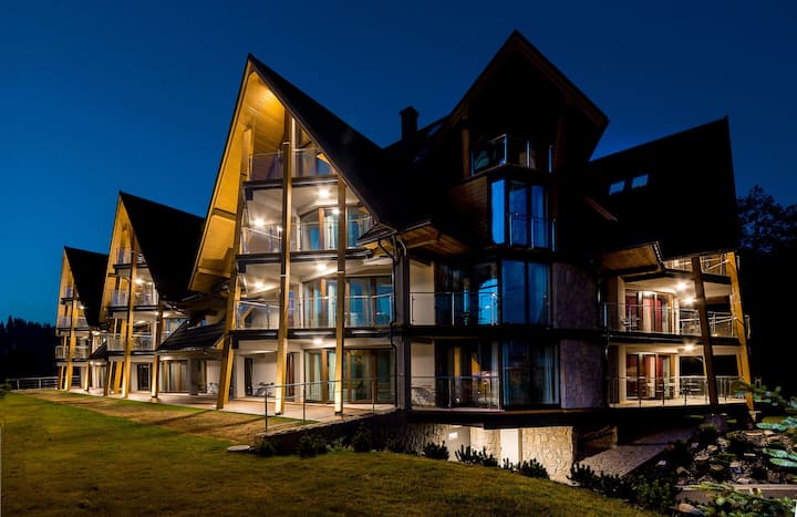 Apartament Z 2 Sypialniami Oraz Salonem Z Aneksem - Zakopane