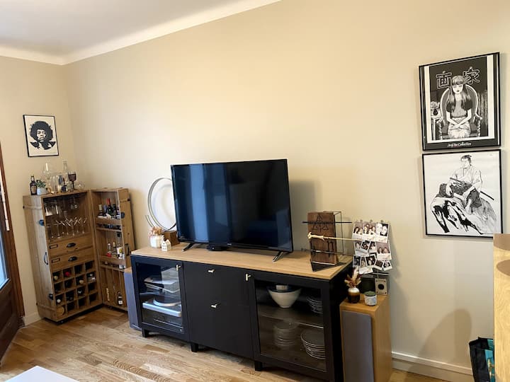 Bel Appartement Central - Annecy