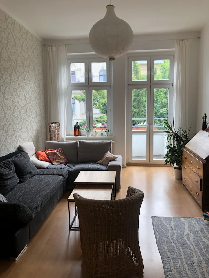 Zimmer Am Schelli In Stadtfeld-ost - Magdeburg