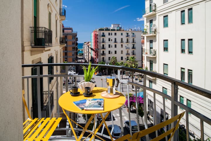 Salerno Centro Holiday House - Salerno