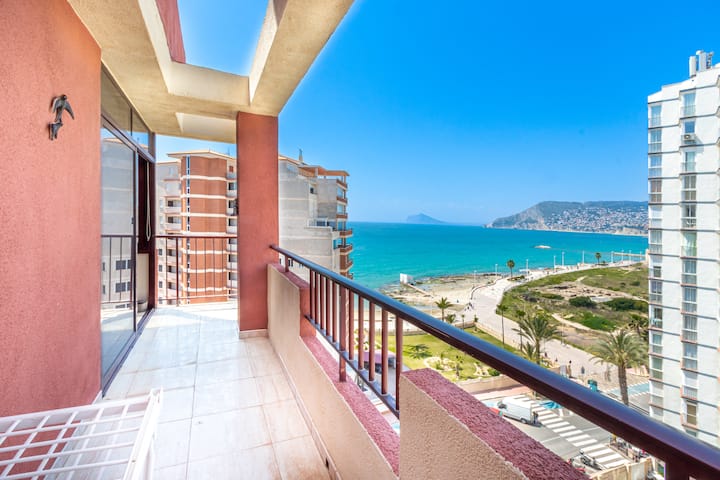 Disfruta De Los  Baños De La Reina - Calp