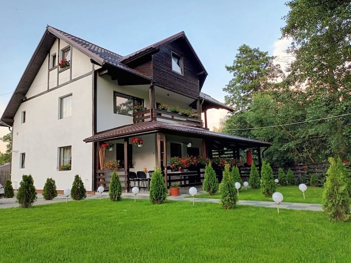 Frapin House - Bran