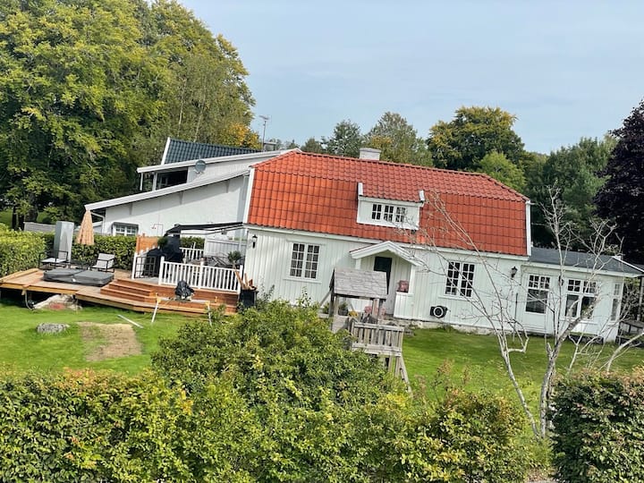 Sjönära Boende - Borås