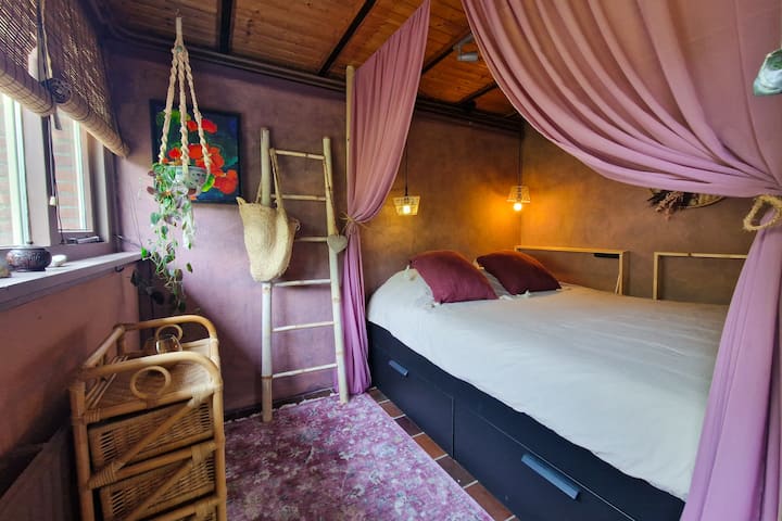 Vakantiehuisje Nabij Schoorl: Casa Calida - Schoorl