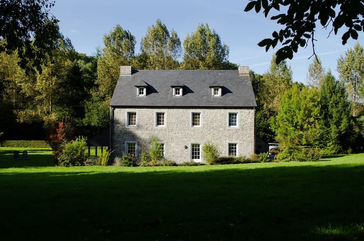 Gite La Chevalerie (18-20p) - Belgique