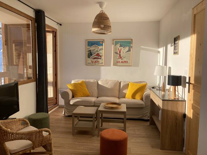 Grand Appartement 6 Personnes - Fontcouverte-la-Toussuire