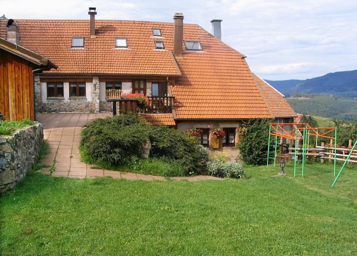 Gite 3 éPis - Belmont, France