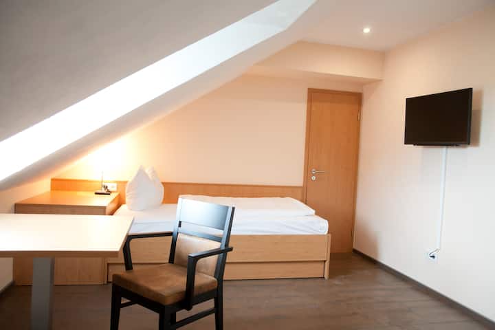 Doppelzimmer - Cassel, Allemagne